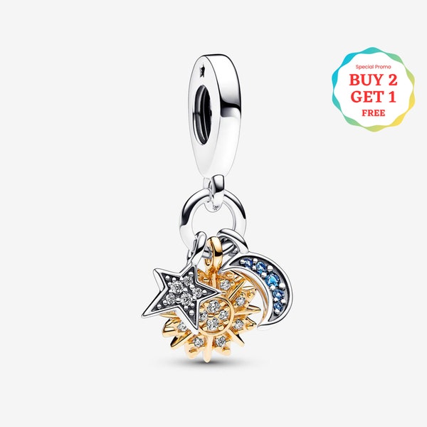 Celestial Charm - Etsy