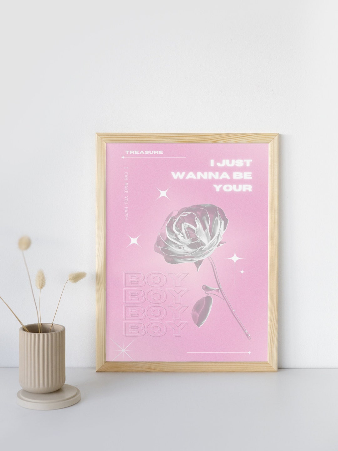Treasure Kpop Printable Wall Art Kpop Merch Kpop Poster - Etsy