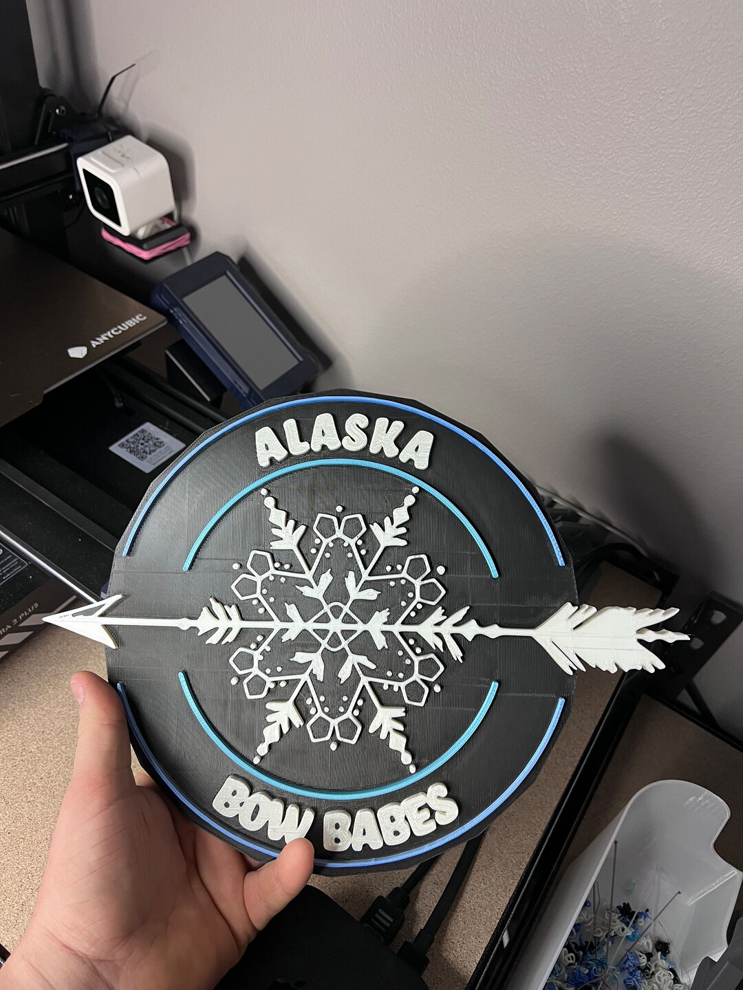 Custom 3D Printed Signs - Etsy