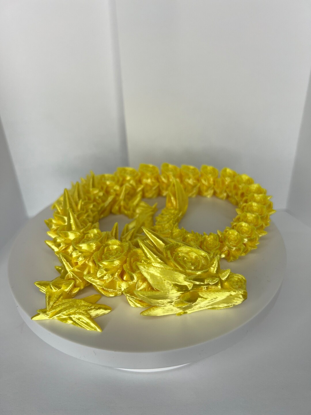 18 INCH 3D Printed Dragons - Etsy