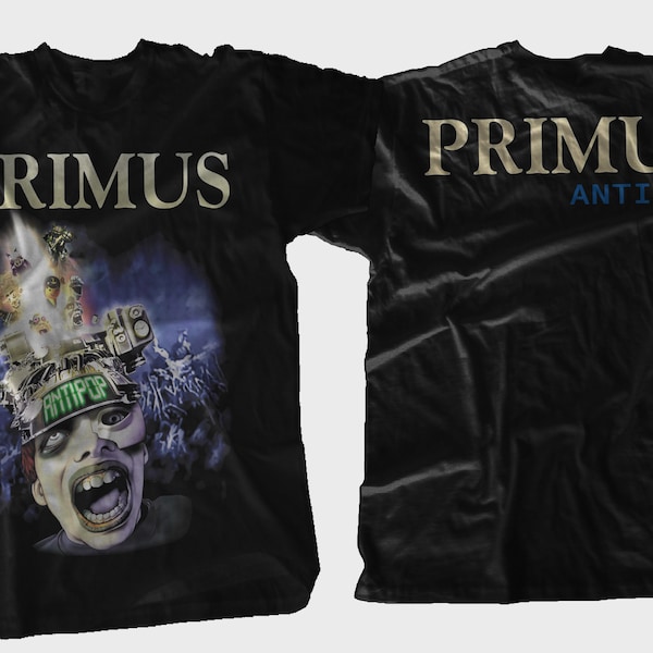 Primus Shirt - Etsy