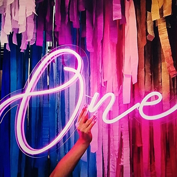 Led Sign Congratulations - Etsy