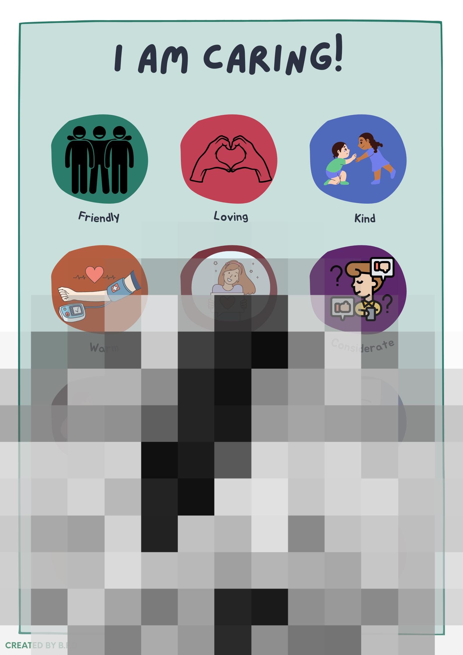 IB PYP Learner Profiles Colorful and Insightful Classroom Posters Whole ...