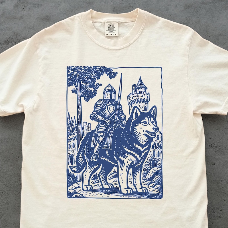 Husky and Horror - Etsy