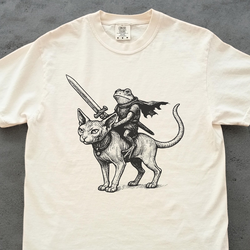 Knight Rider on Cat Shirt - Etsy