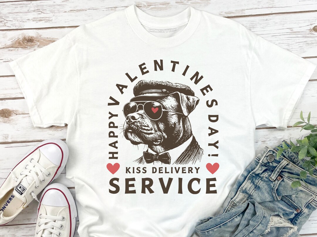 Valentine Pitbull Vintage Shirt Pit Bull Owner Gifts, Retro Pitbull ...