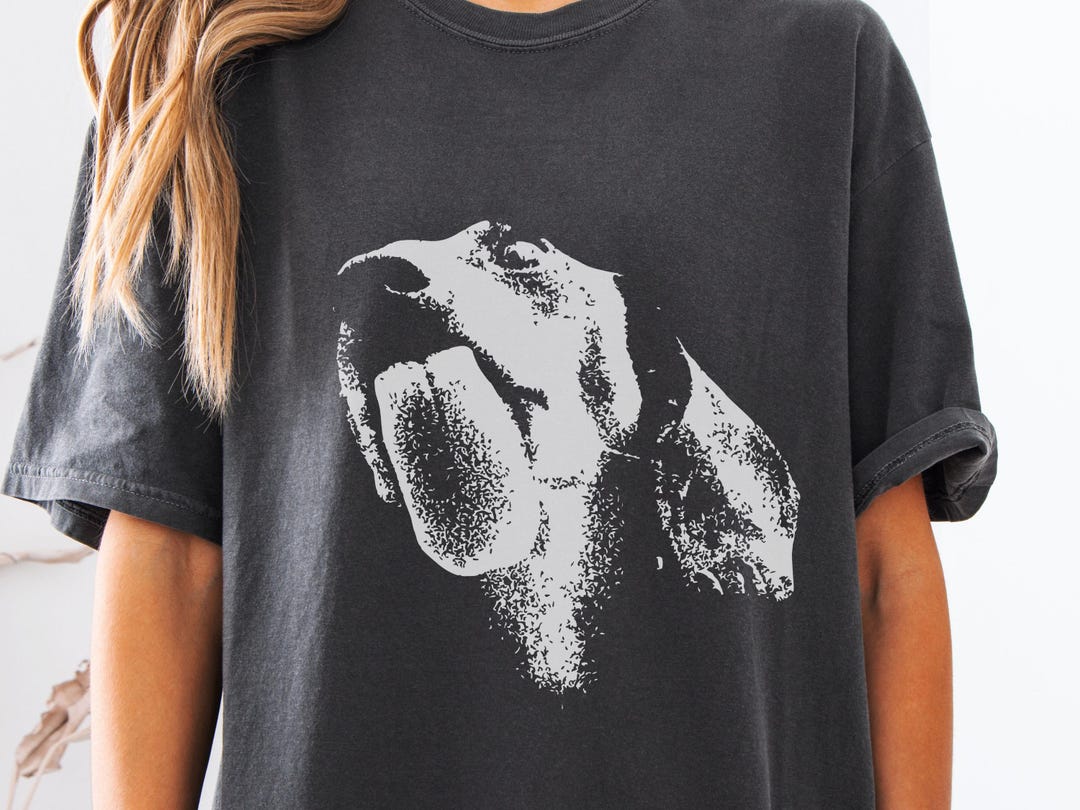 Dachshund Face Shirt – Funny Weenie/wiener/doxie Licking Tongue Out ...