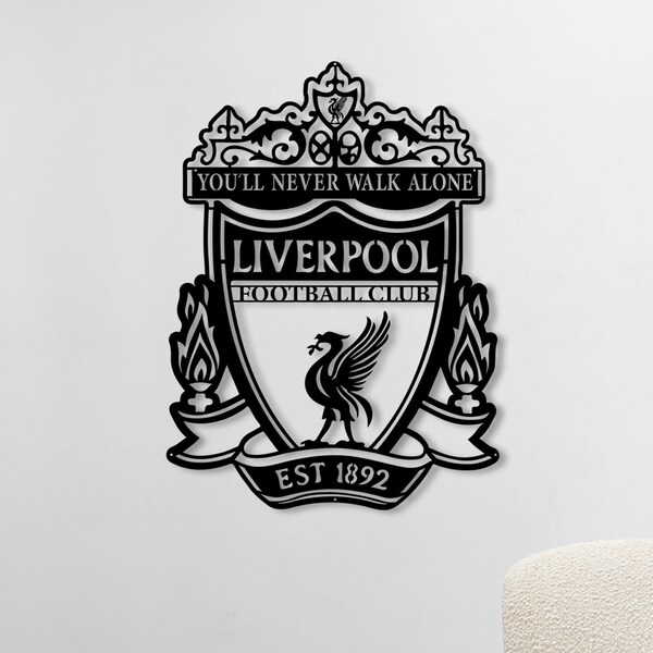 Liverpool Fc - Etsy