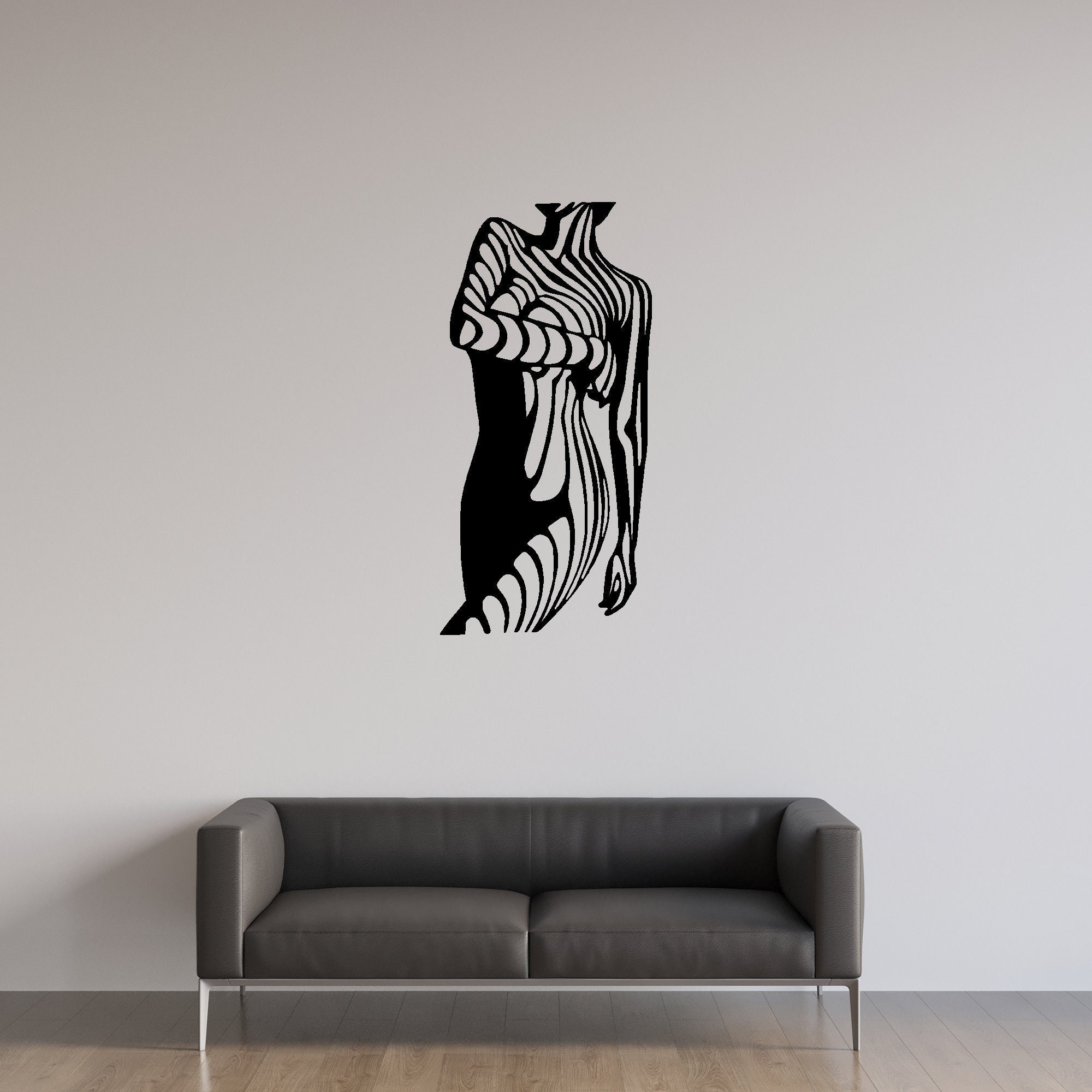 Women Body Line Art, Wall Decor , Minimalist Line Art, Home Wall Art ...