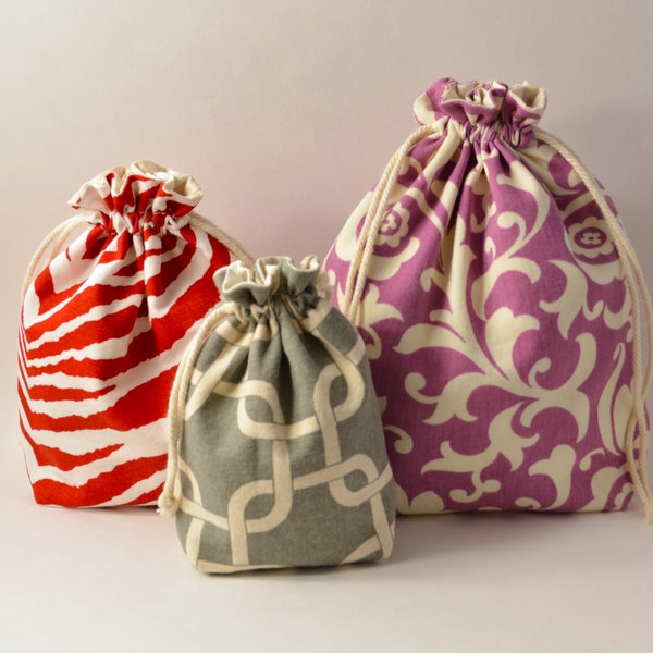 Drawstring Bag - Etsy