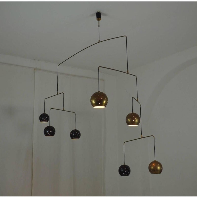 Large Ceiling Mobile - Etsy