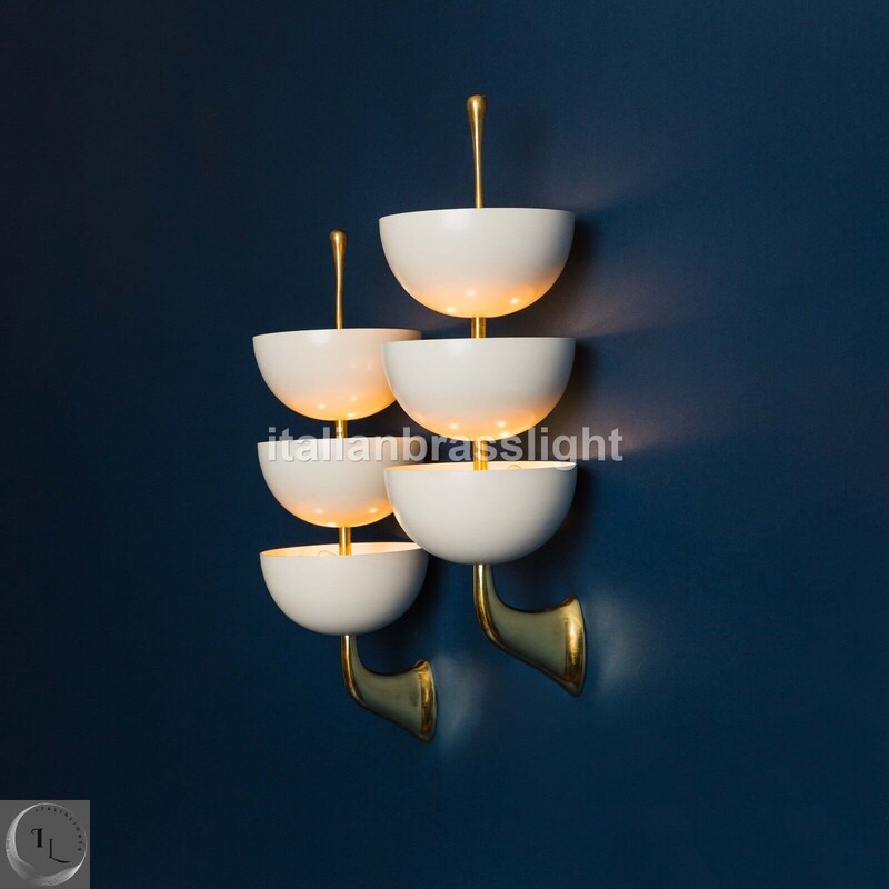 Orb Sconce - Etsy