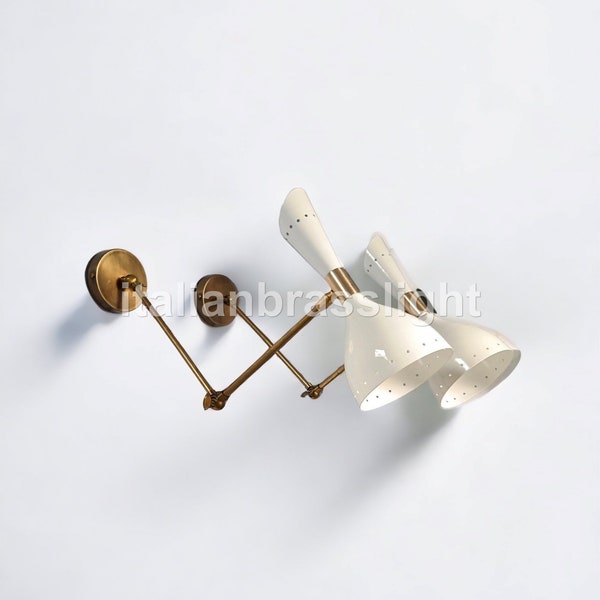 Diablo Wall Light - Etsy