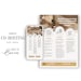 Airbnb Co-hosting Services Flyer Template, Vacation Rental Management ...