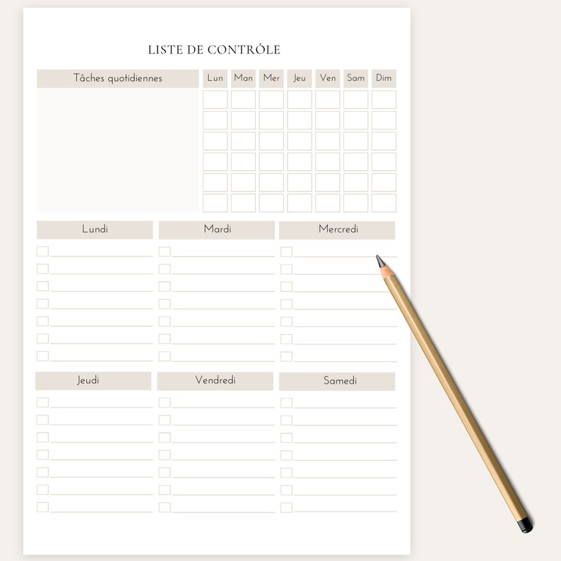 Complete Housekeeping Checklist Annual Decluttering Weekly And Daily