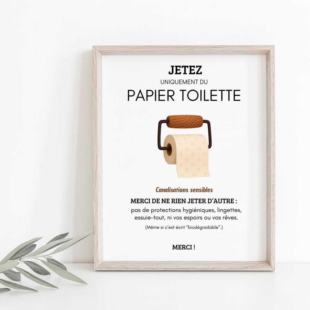 Printable Toilet Rules Poster Do Not Flush Anything Down the Toilet ...