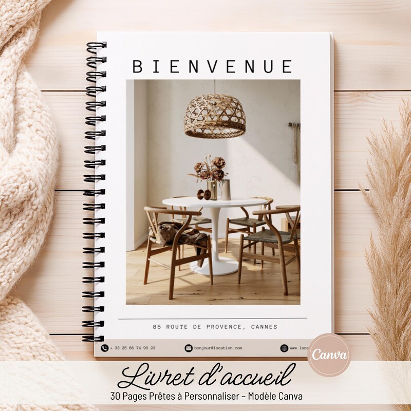 French Bienvenue - Etsy