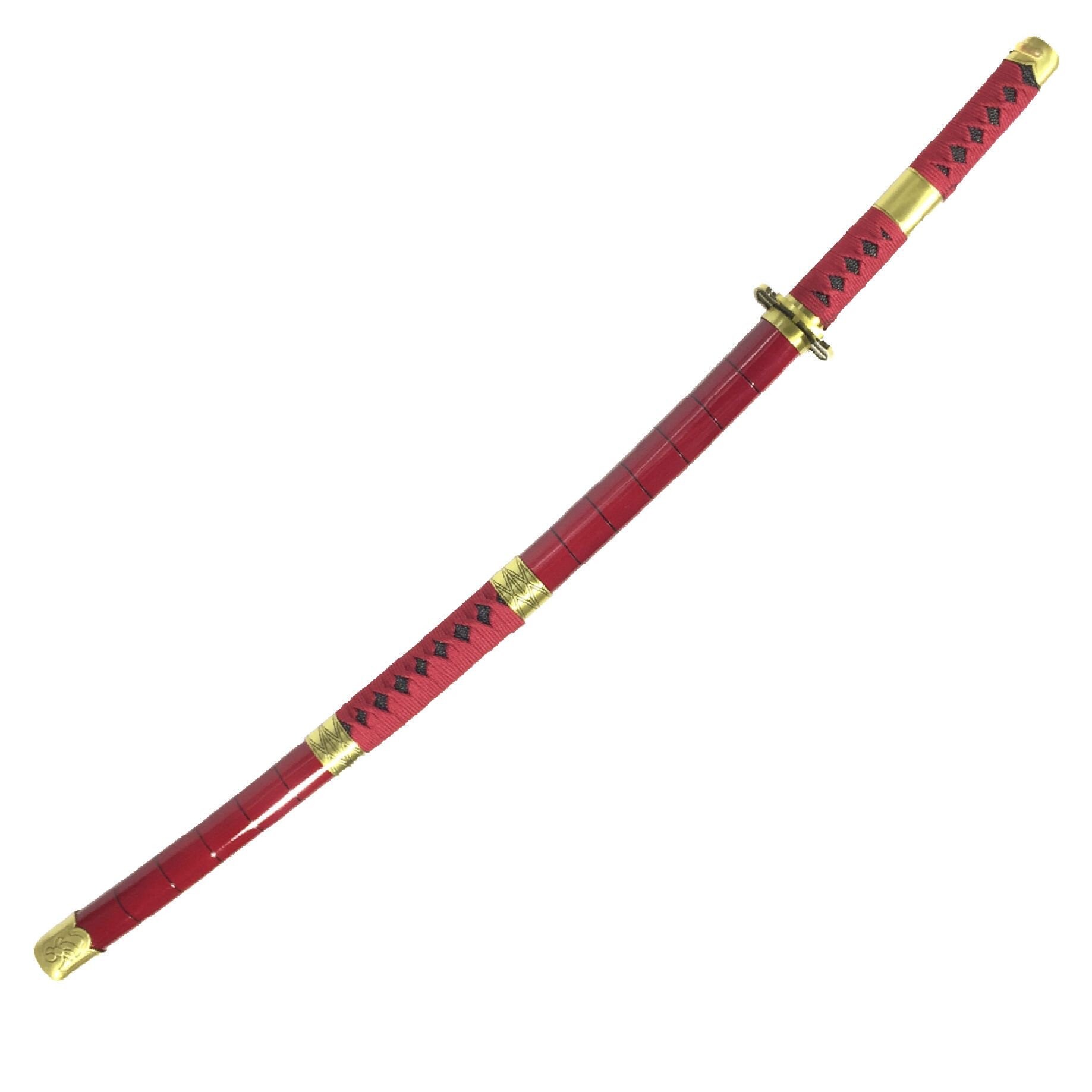 Zoro's Katana Sandai Kitetsu - Etsy