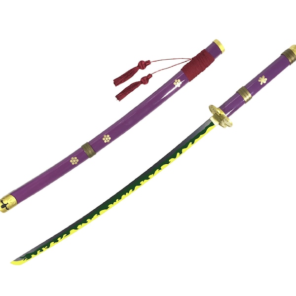 Zoro Sword Enma - Etsy