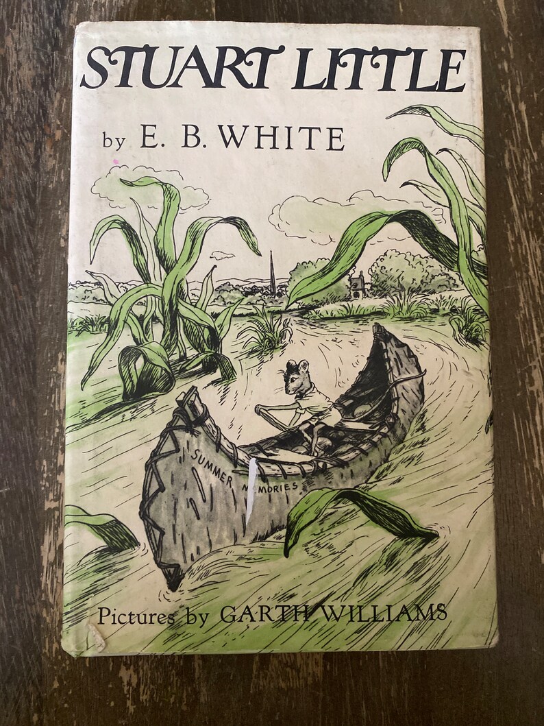 Stuart Little - Etsy
