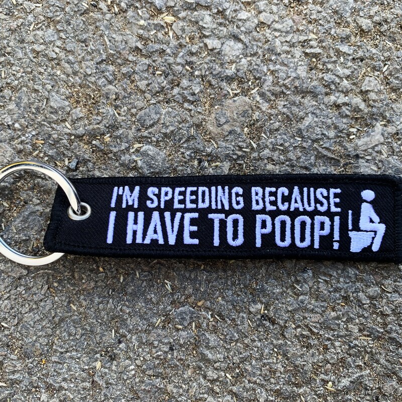 Poop Keychain - Etsy
