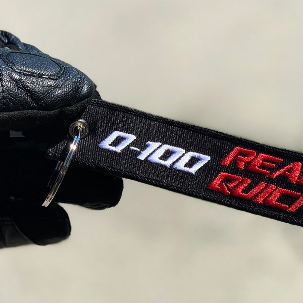 Motorcycle Keychain - Etsy