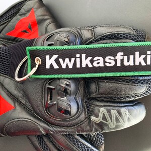 Motorcycle Keychain - Etsy