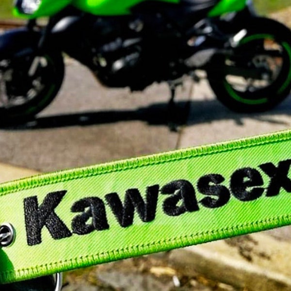 Motorcycle Keychain - Etsy