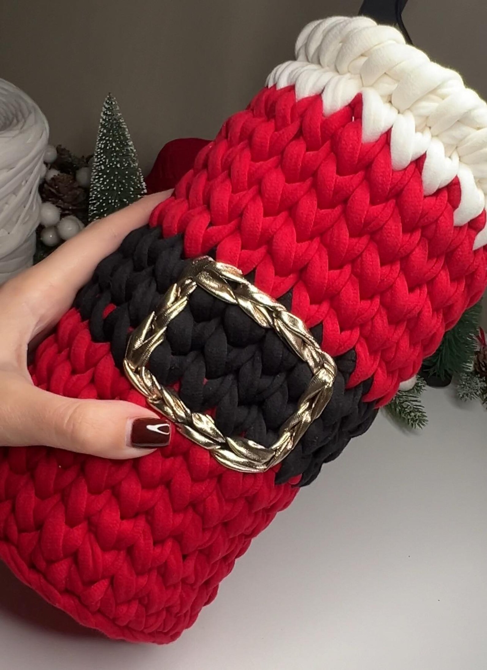 Tutoriel Sac Porte-Bouteille de Vin au Crochet (Anglais), Modèle ...