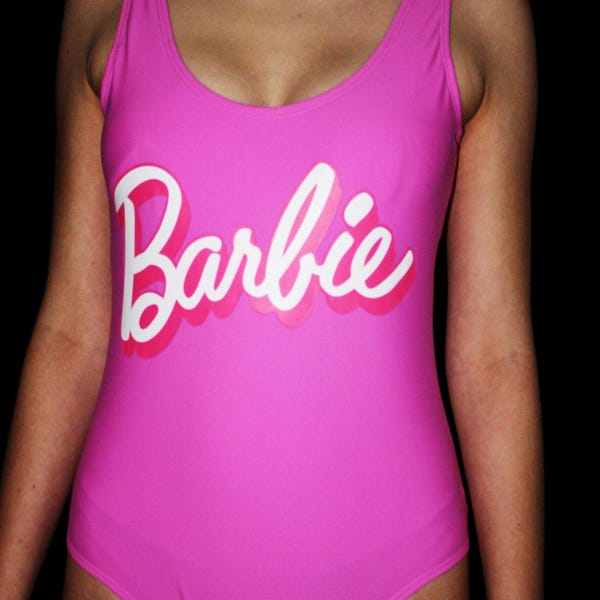 Barbie Swimsuit - Etsy