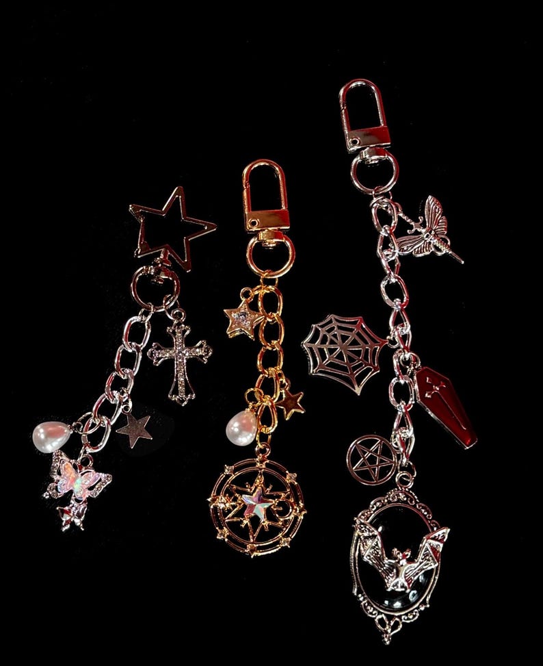 Keychains - Etsy