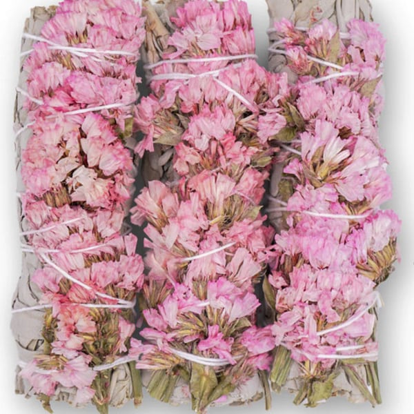 Pink and Sage - Etsy