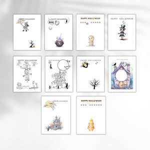 Halloween Handprint, Footprint Fingerprint Craft, Baby Keepsake ...