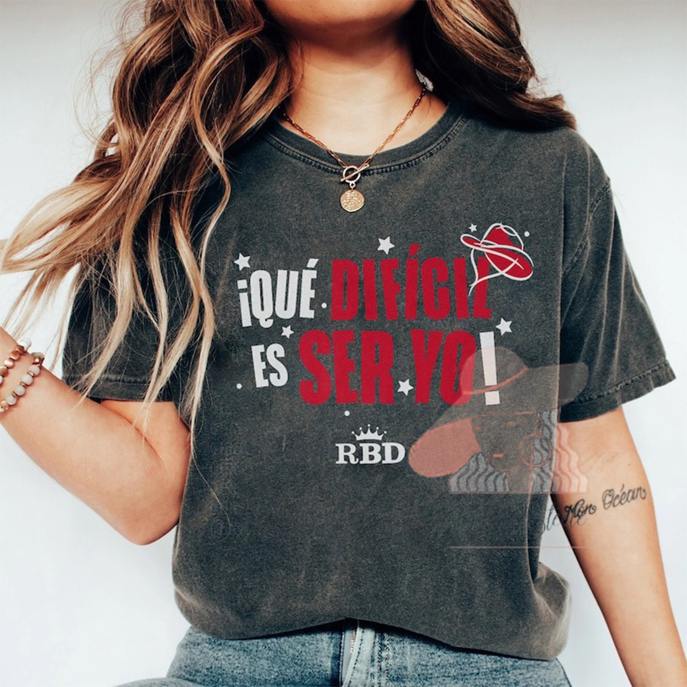 RBD Touring Sweatshirt RBD Rebelde Tour 2023 Shirt Rebelde - Etsy