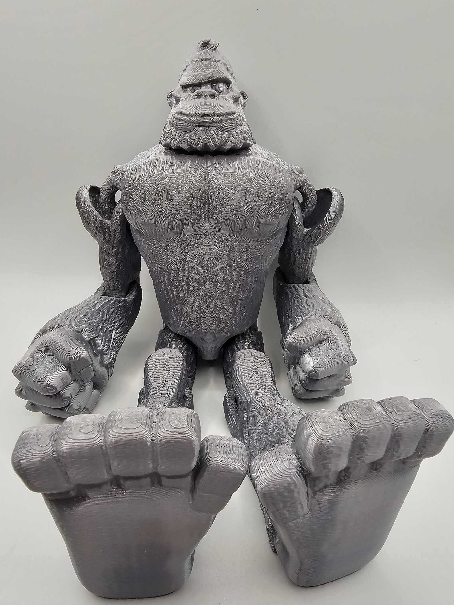 Flexi Big Foot - Sasquash - Etsy