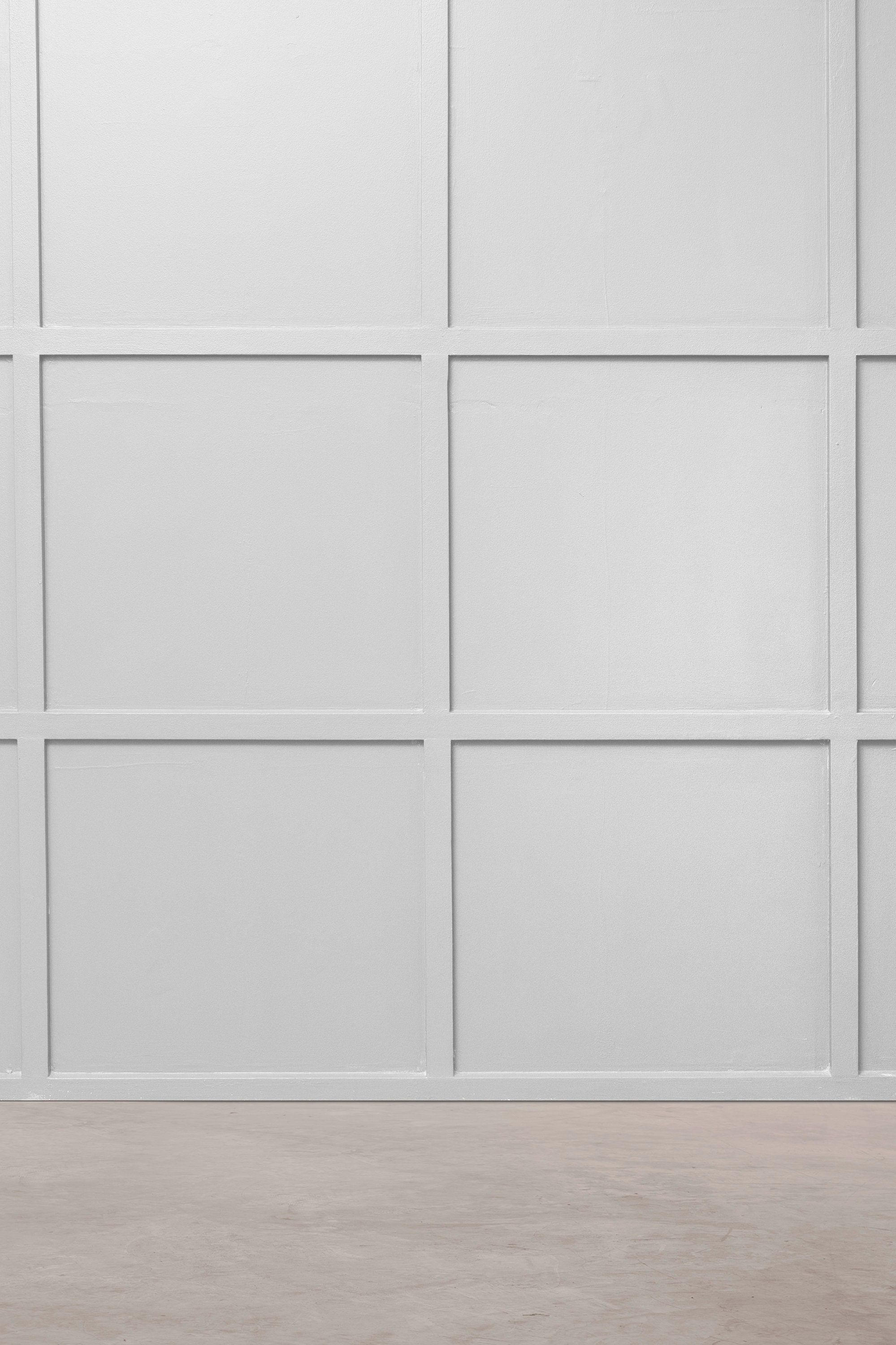 Georgian Style Wood Paneling Kit for Bedrooms, Bathrooms, Living Rooms ...