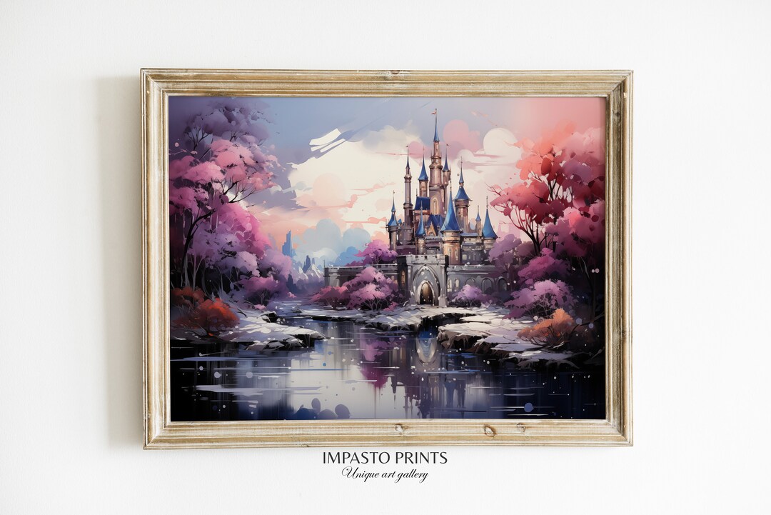 Wizard Posters Digital Print, Wizard School Print, Wizard Room Decor ...