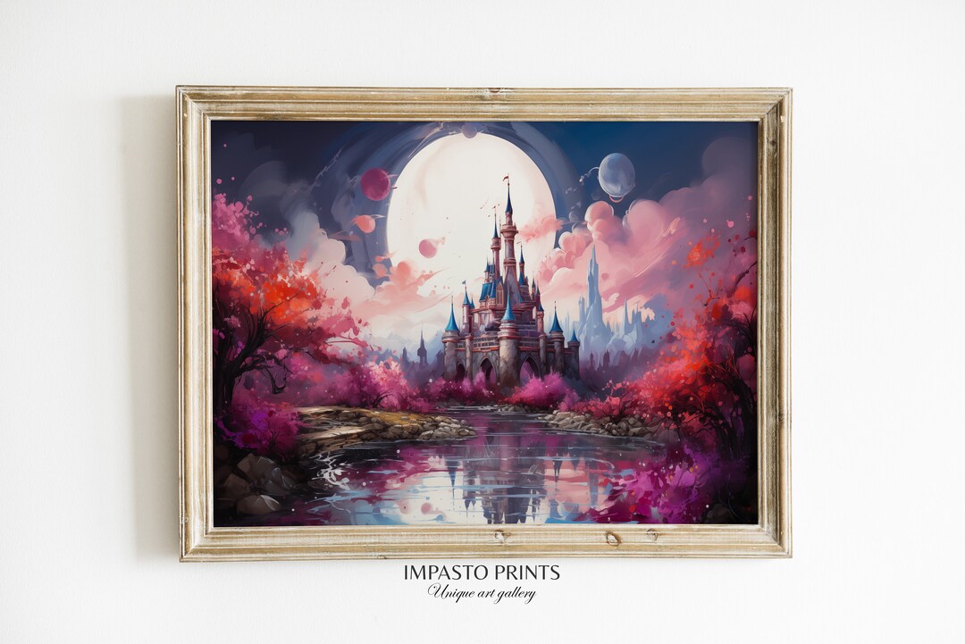 Wizard Posters Digital Print, Wizard School Print, Wizard Room Decor ...