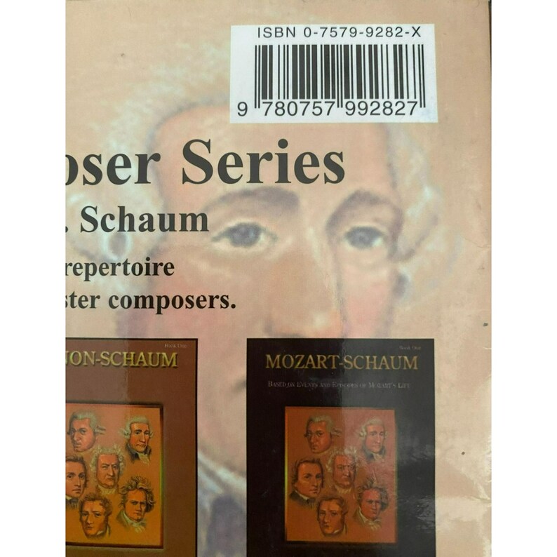 Hanon-schaum Book One Piano Exercises Sheet Music Warner Bros ...