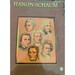 Hanon-schaum Book One Piano Exercises Sheet Music Warner Bros ...
