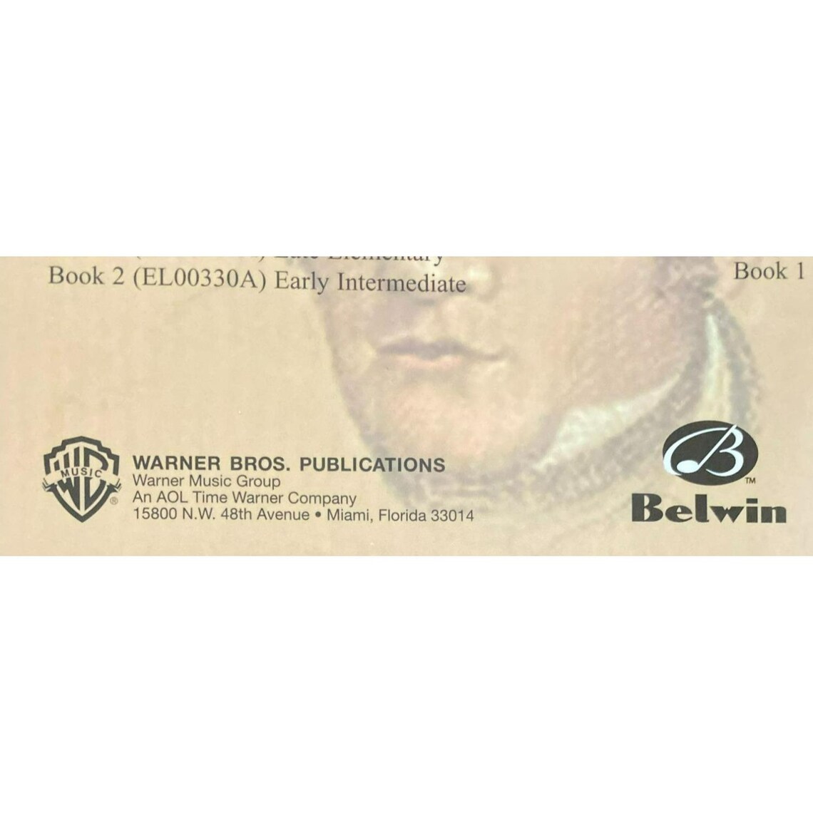 Hanon-schaum Book One Piano Exercises Sheet Music Warner Bros ...