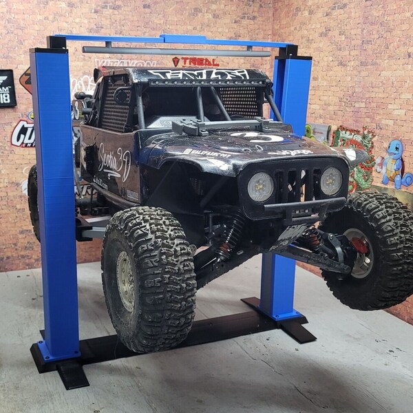 Rc Scale Garage: Up to 25& Off - Etsy