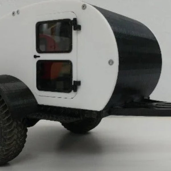 Tear Drop Trailer - Etsy