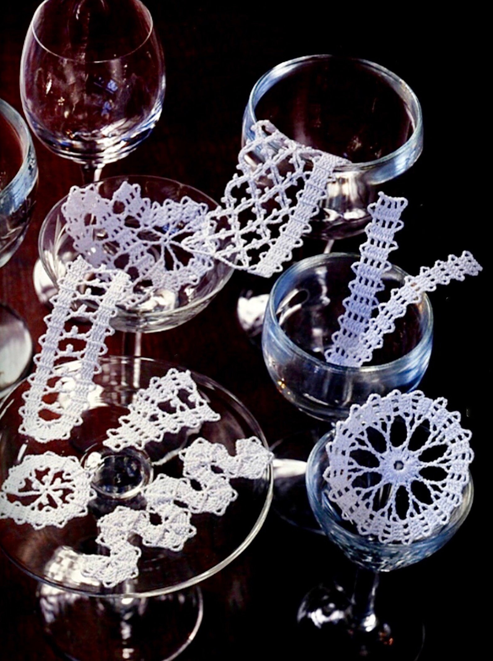 Crochet Bruges Lace Pattern, Belgium Lace 13 Charts Patterns, Belgian ...