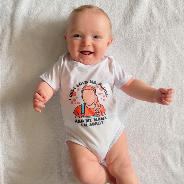 Ms Rachel Png for Baby - Etsy