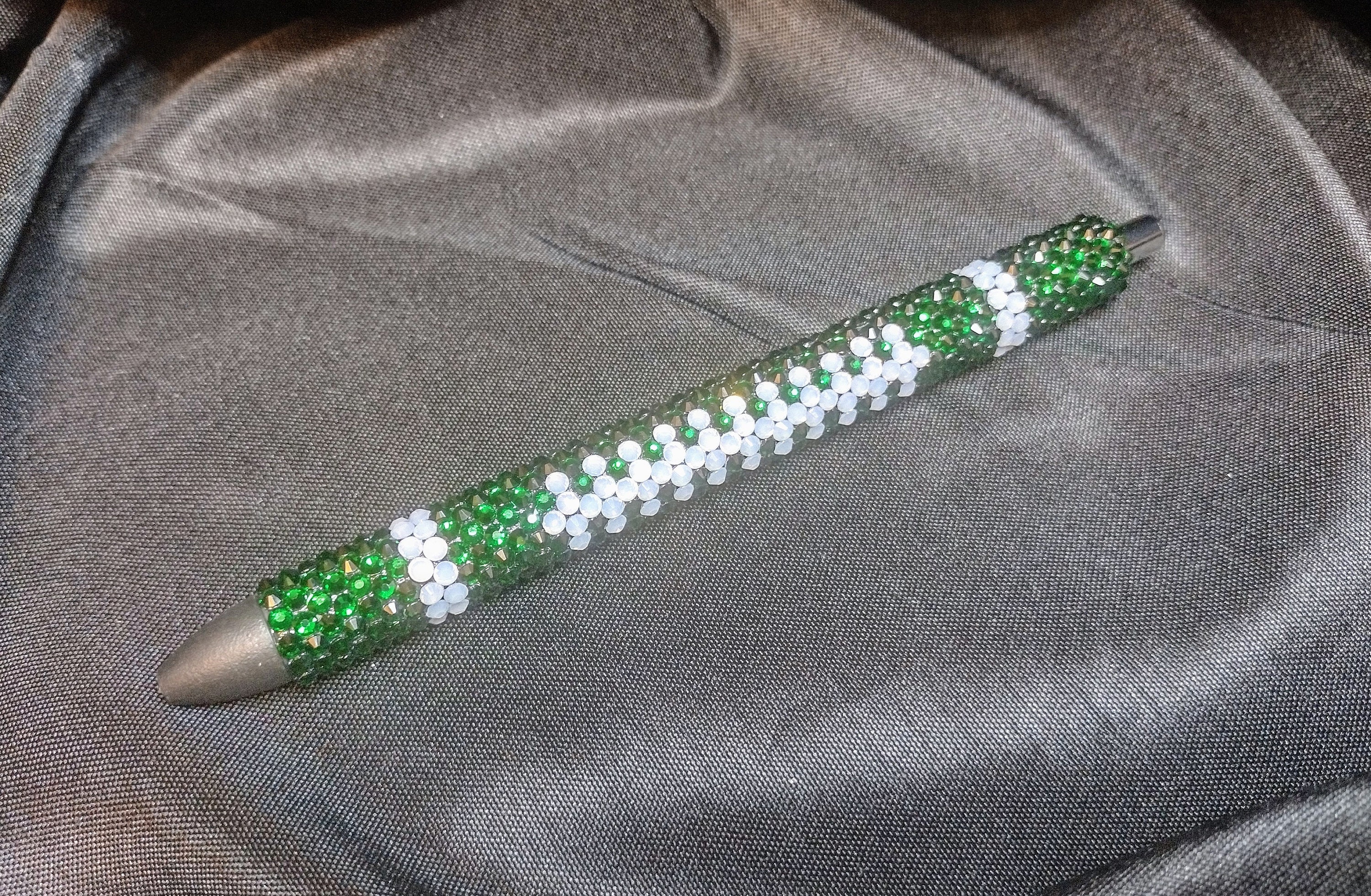 Football Rhinestone Pen Collection - Etsy