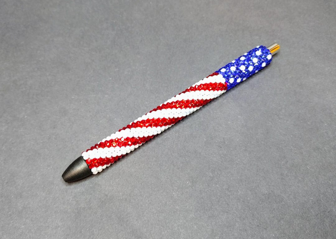 American Flag Pen - Etsy