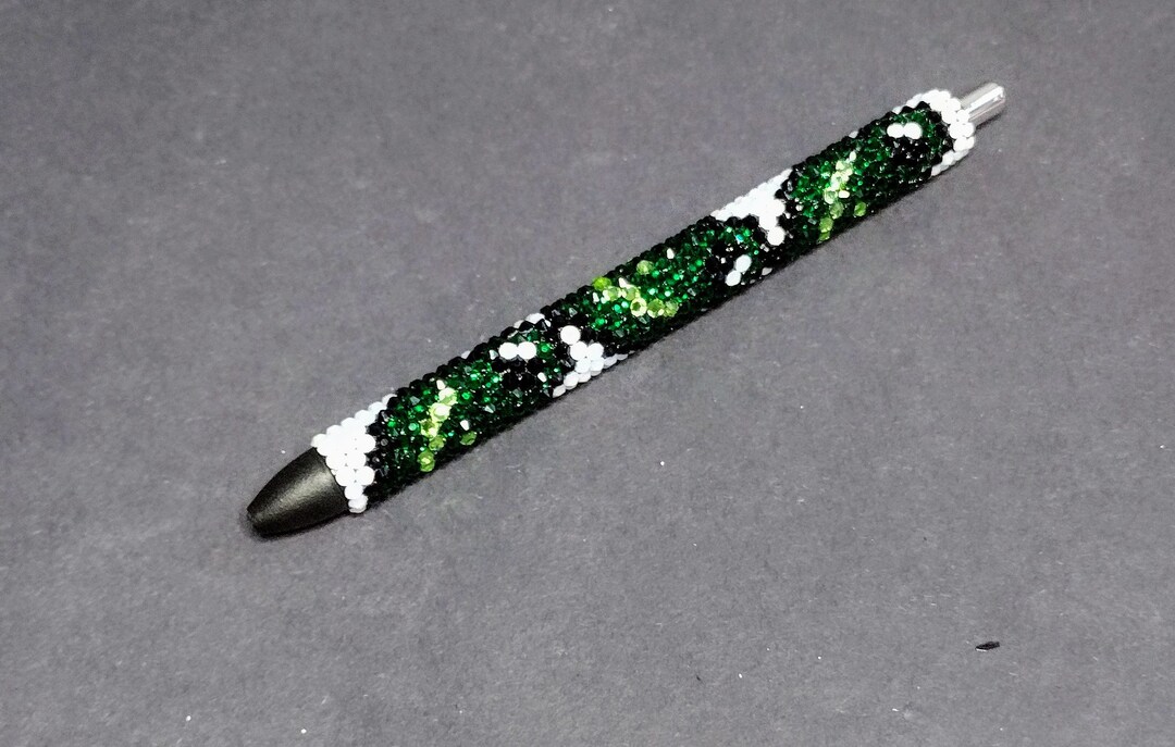 Frog Rhinestone Pen - Etsy