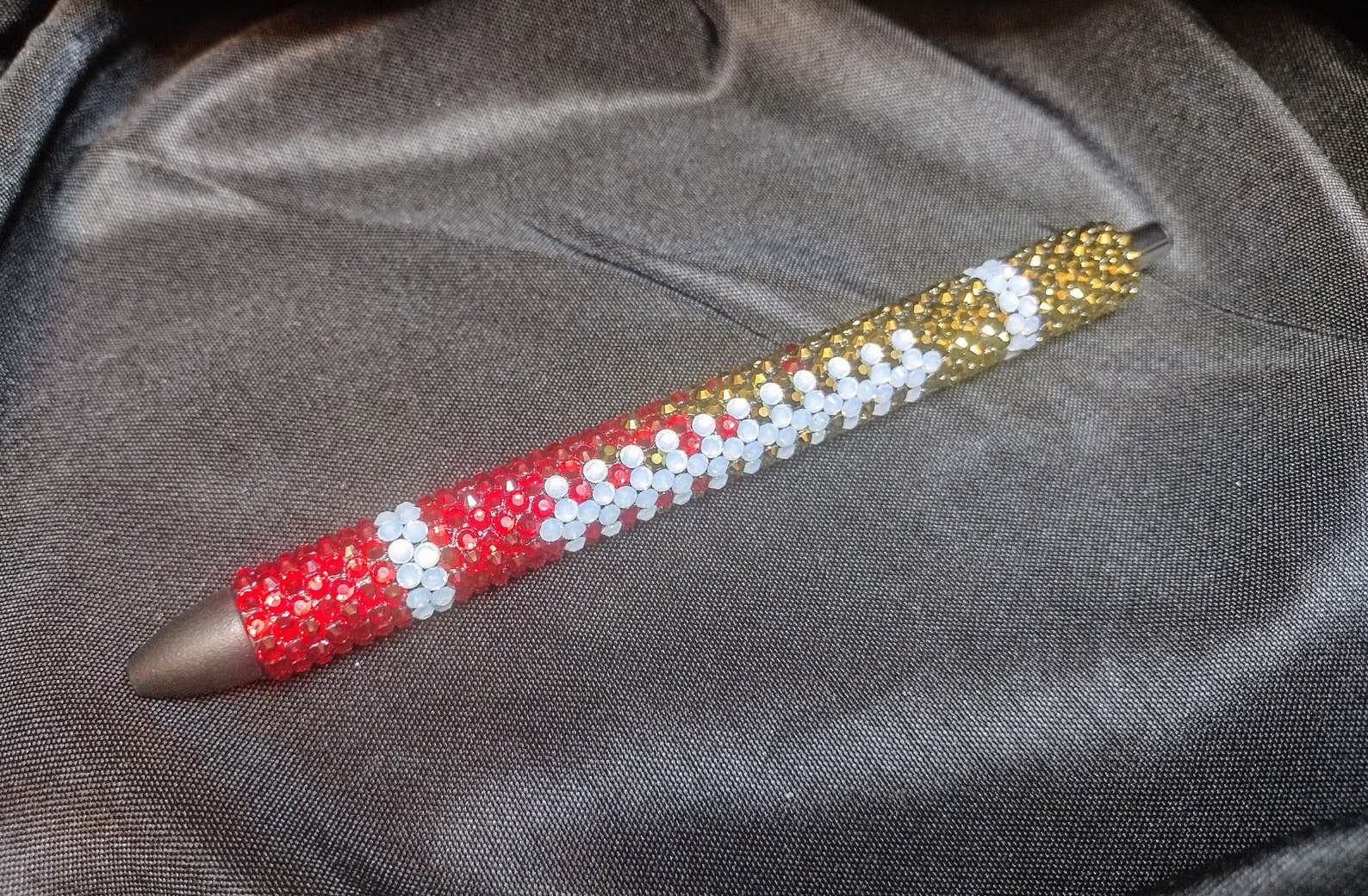 Football Rhinestone Pen Collection - Etsy