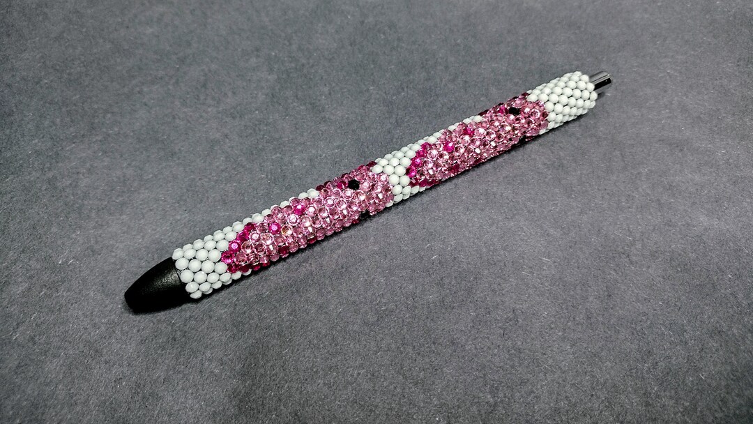 Axolotl Rhinestone Pen - Etsy